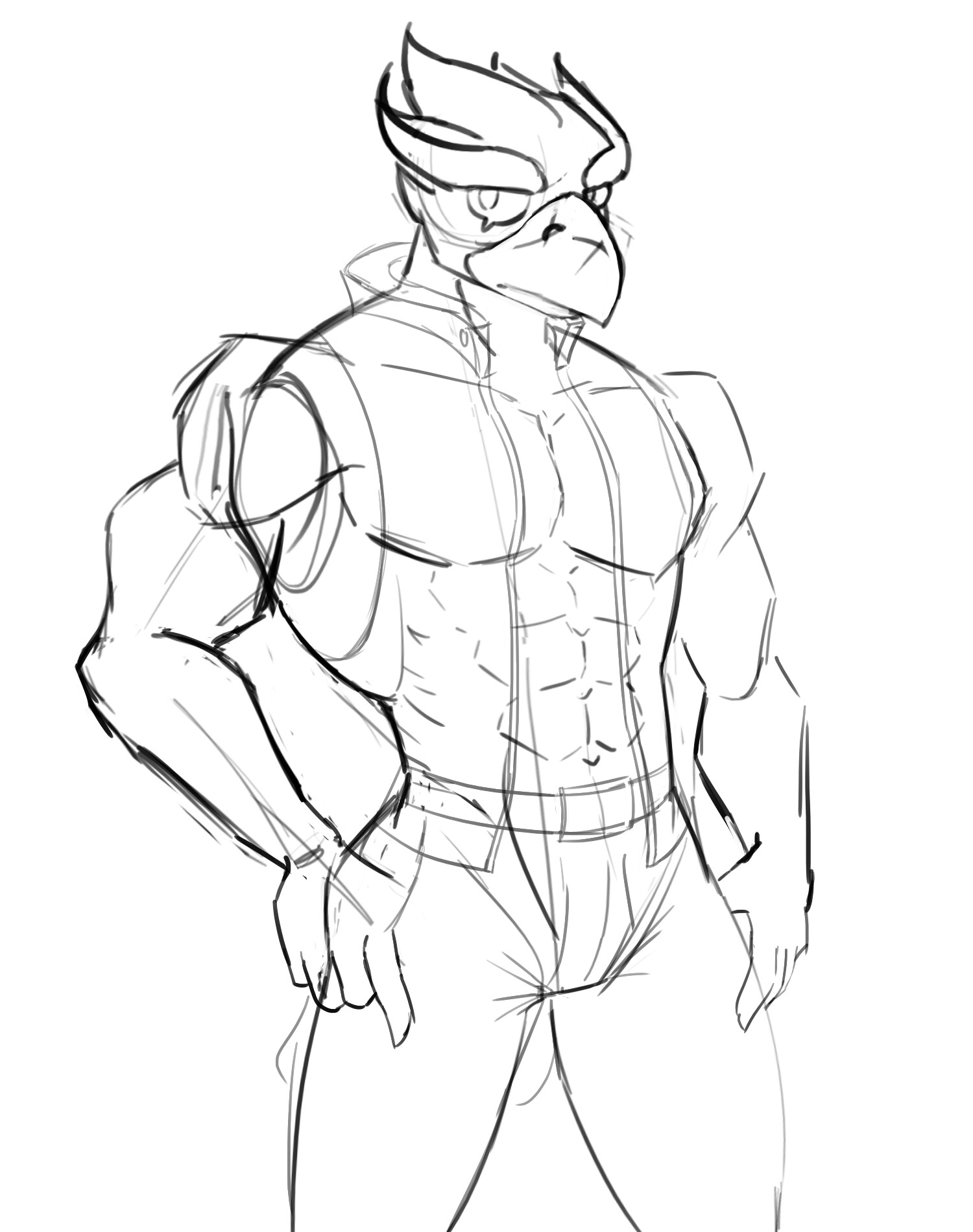 how to draw phoenix crow brawl stars