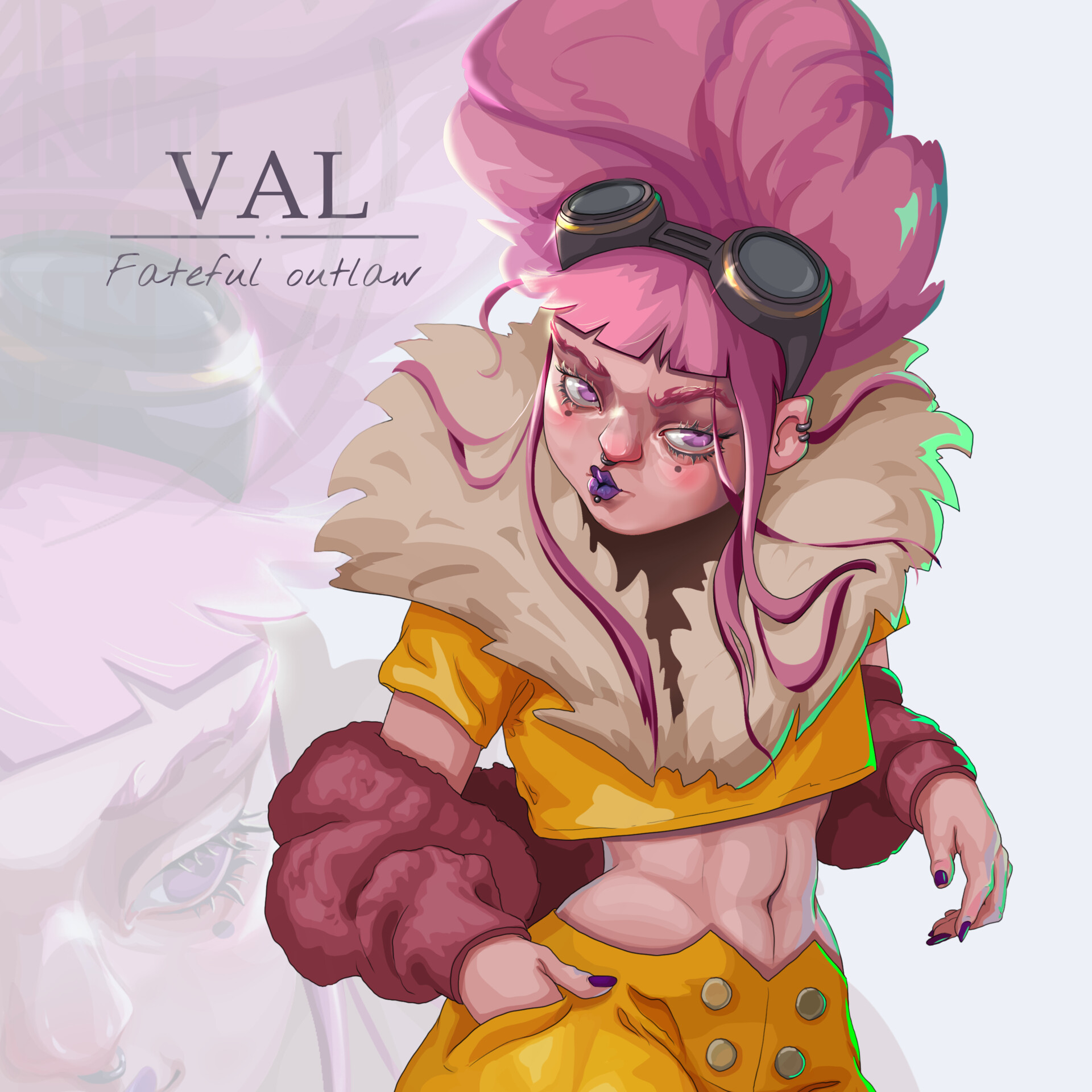 ArtStation - Val