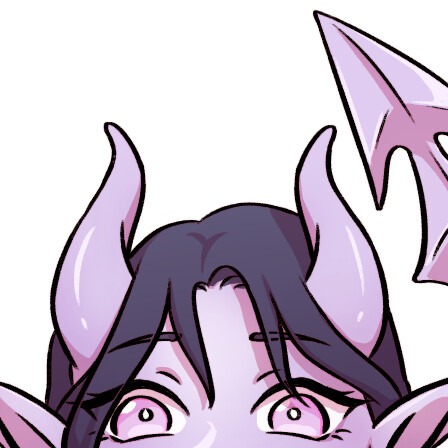 ArtStation - Emote Commission