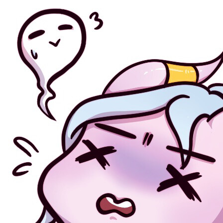 ArtStation - Emote Commission