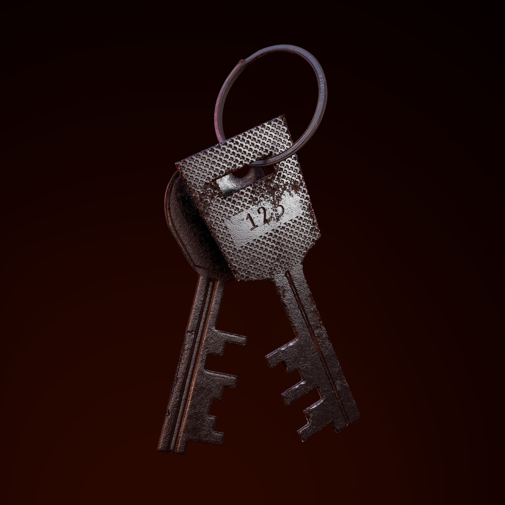 ArtStation - Where is the Lock