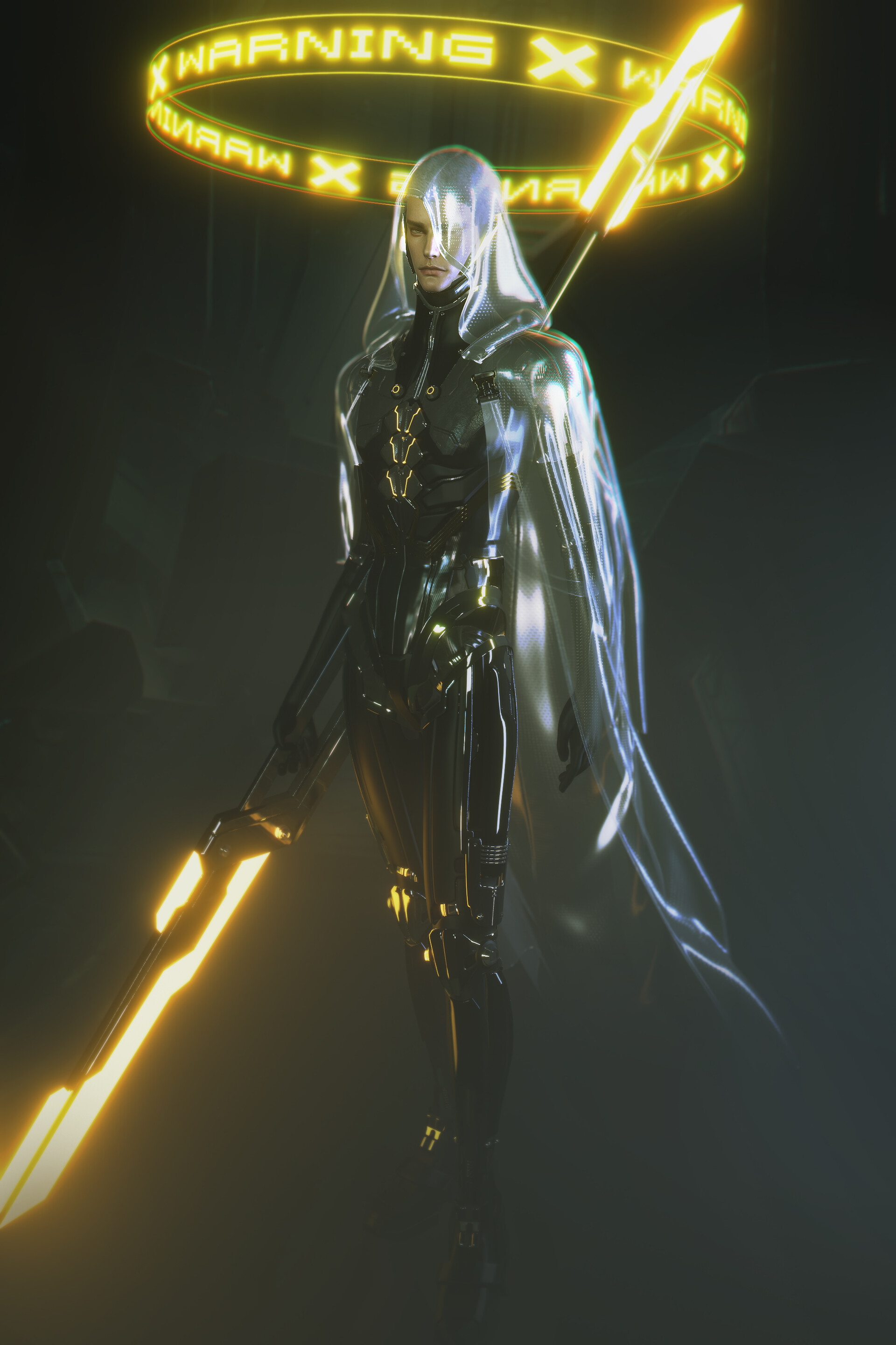 ArtStation - WARNING