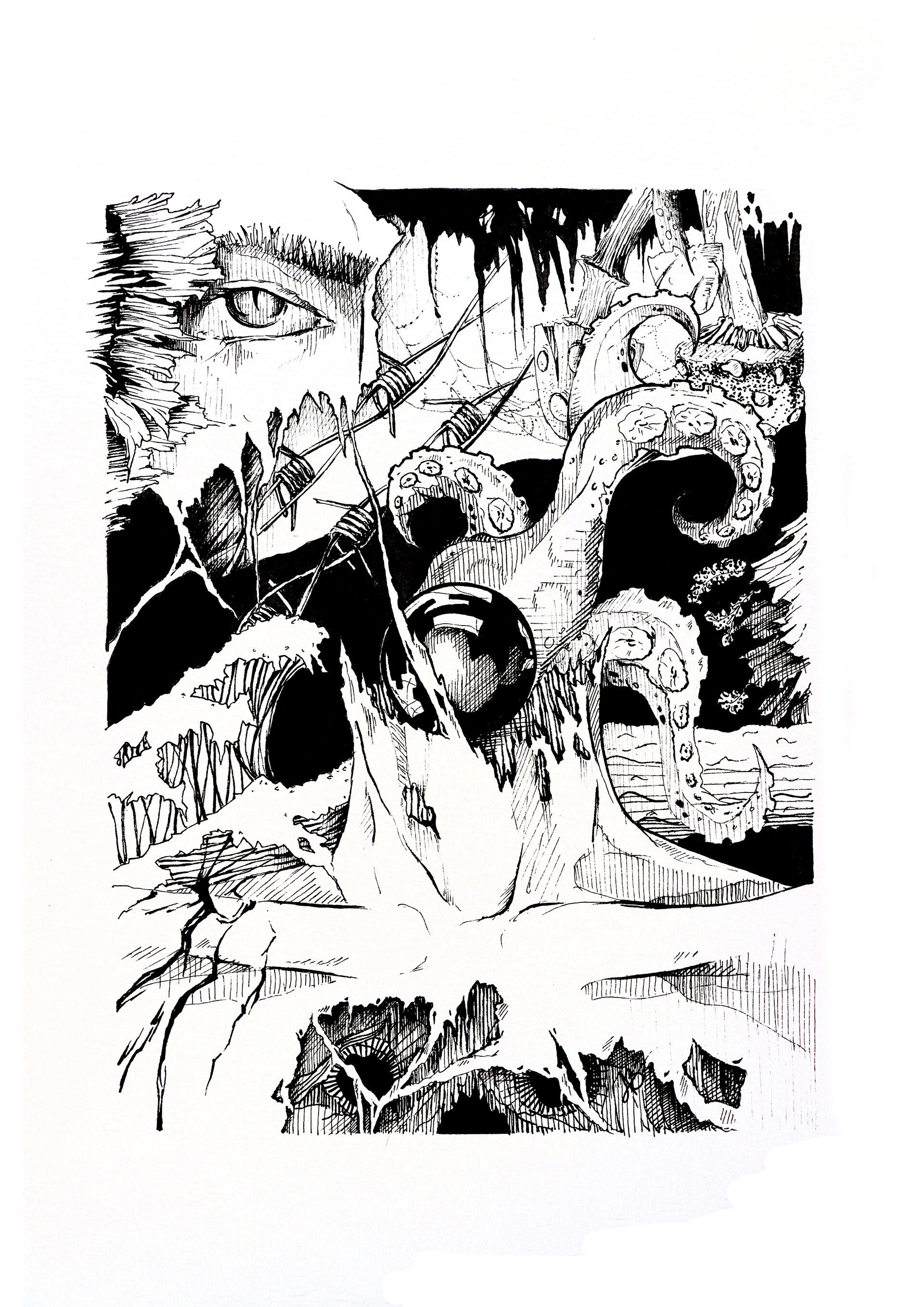 Anca Lekka - Nothingness