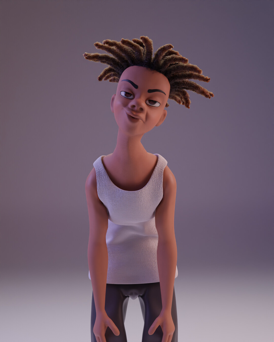 ArtStation - IShowSpeed 3D