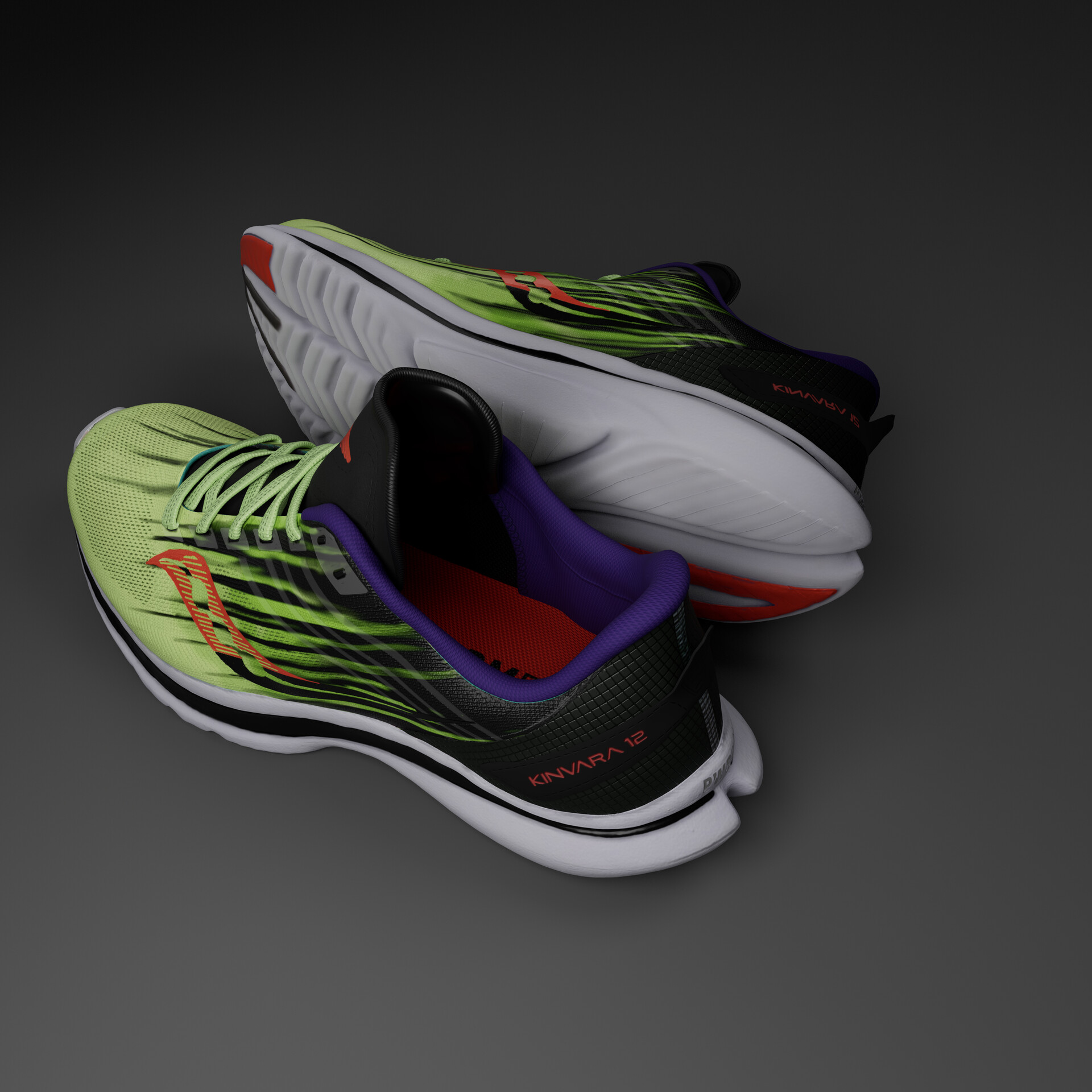 ArtStation - Shoe