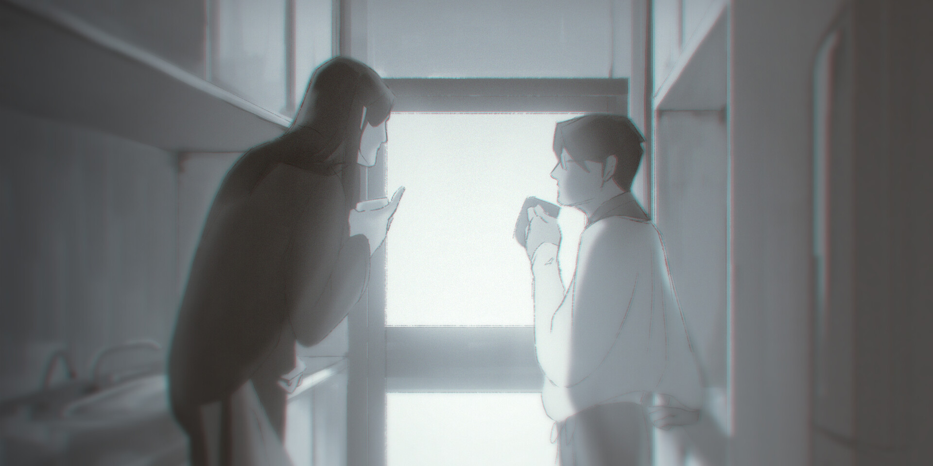 ArtStation - Scene 01 empty