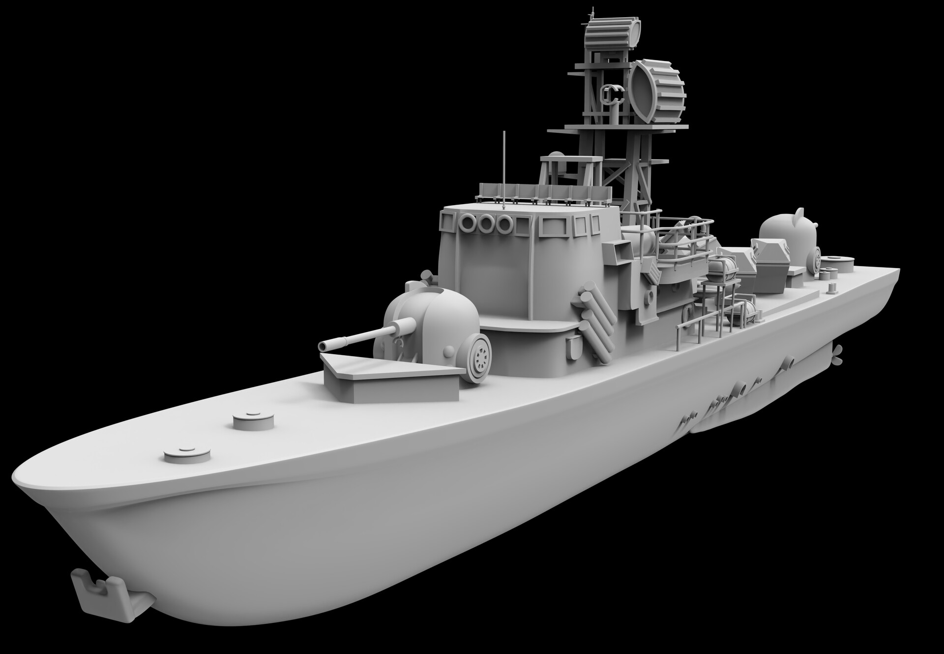 WORLD 3D - LM 31 CHIPANA ARMADA DE CHILE