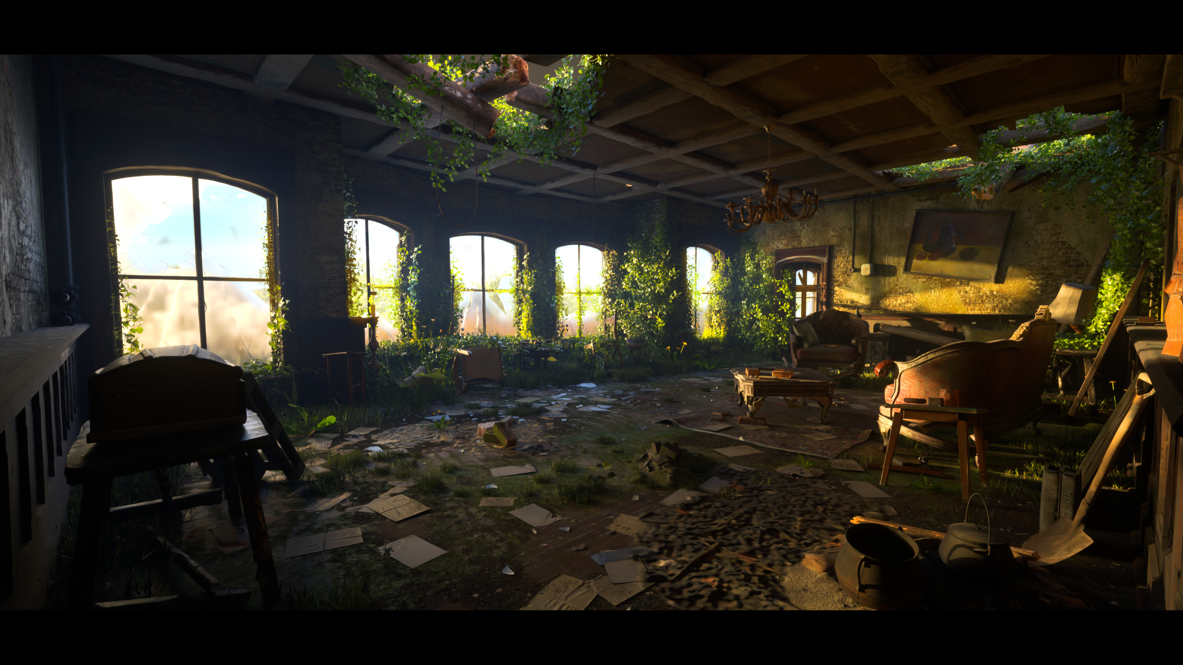 Ares Studio - The Lost Room