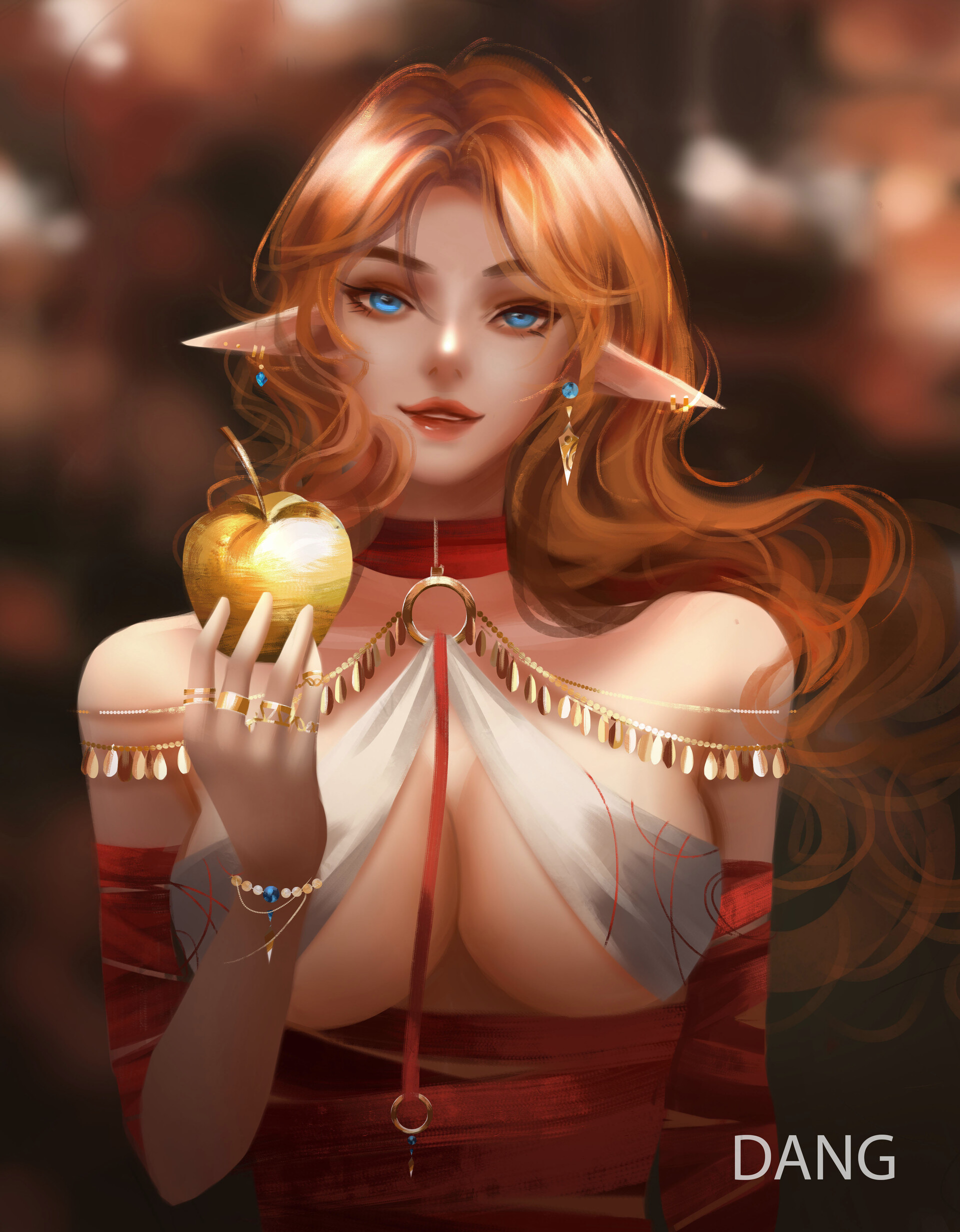 ArtStation - Elf