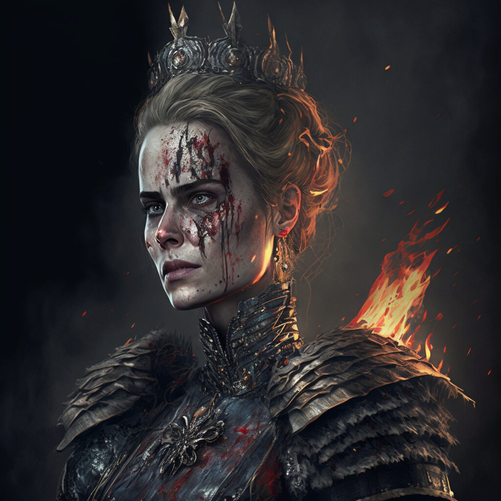 ArtStation - Revenge