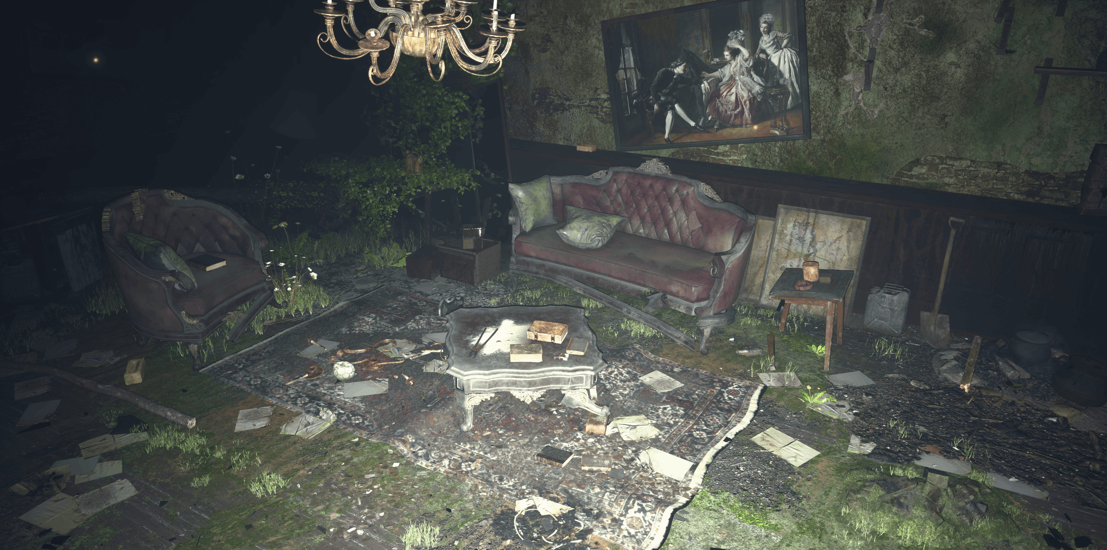 Ares Studio - The Lost Room