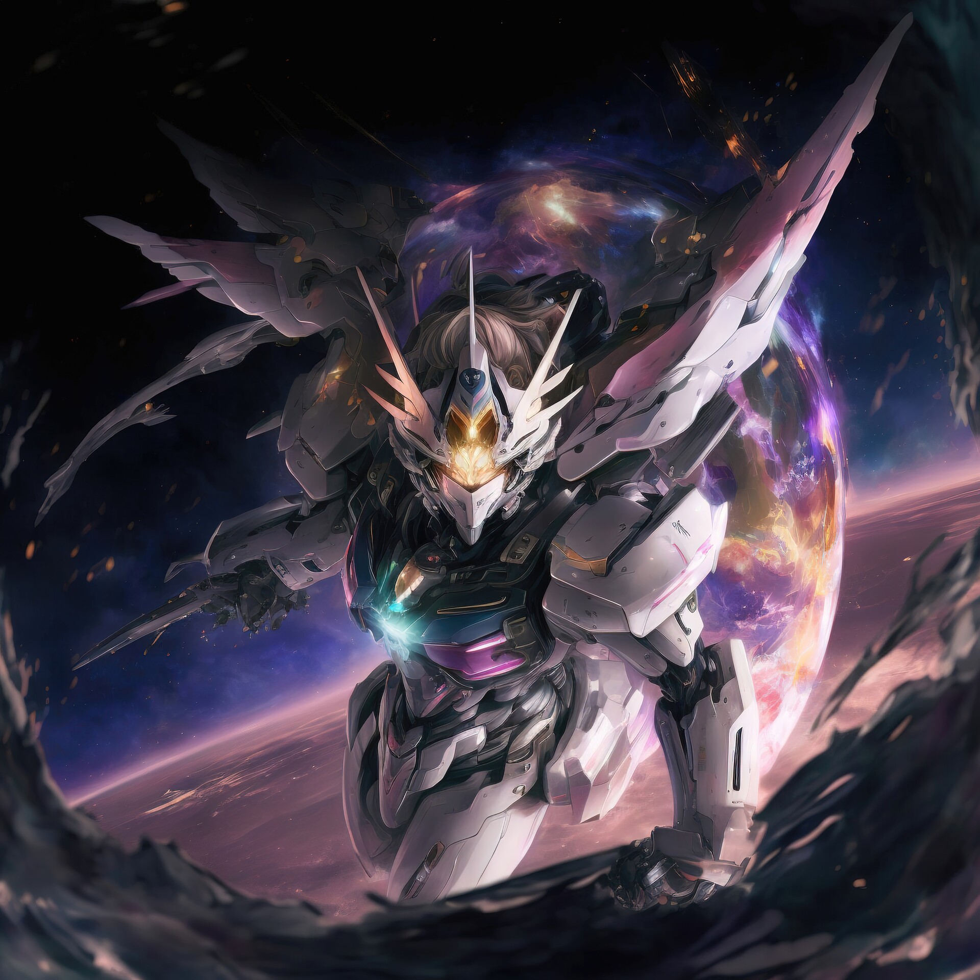 ArtStation - A call to war