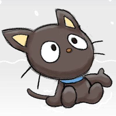 chococat christmas pfp