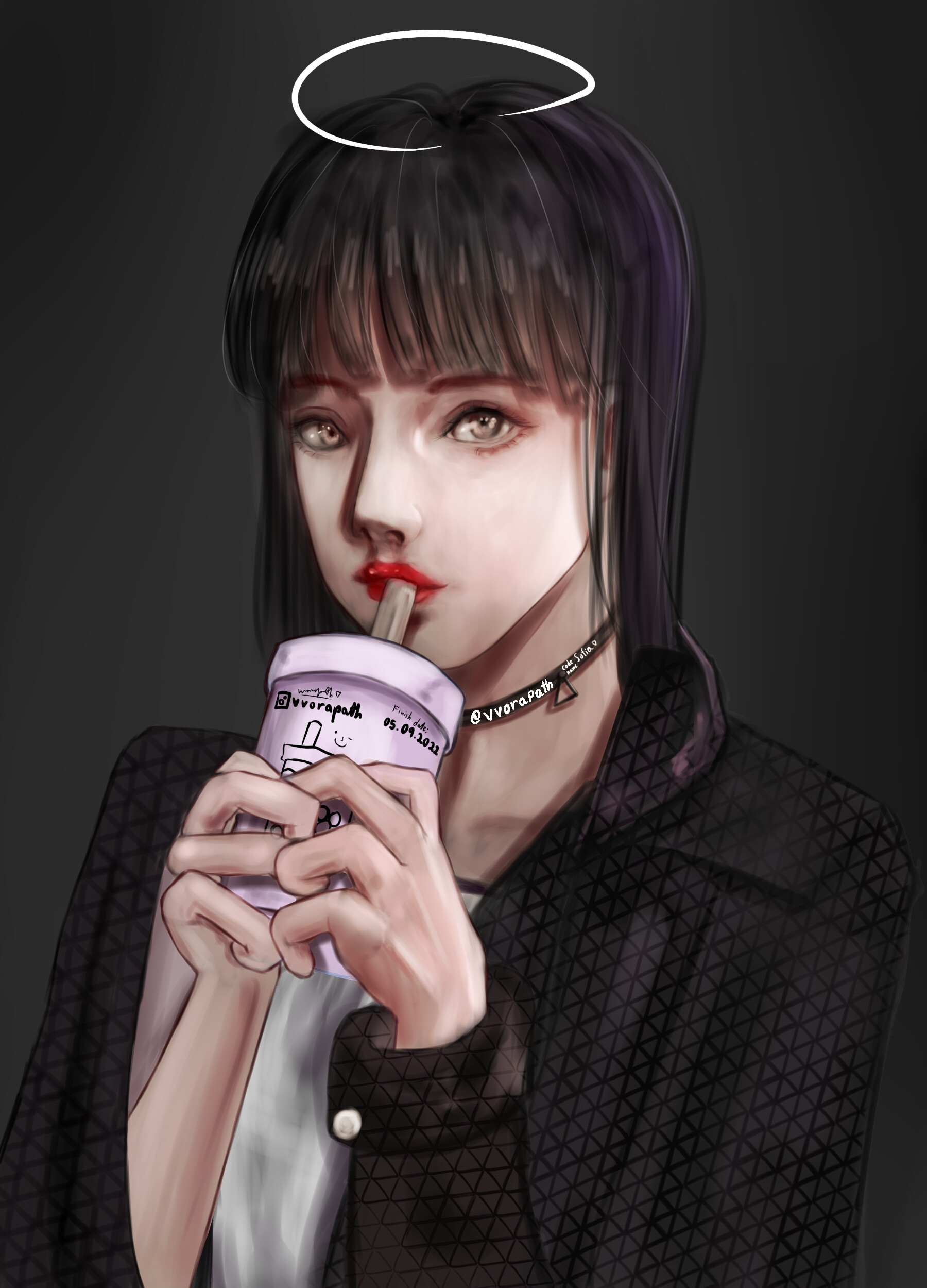 ArtStation - Satisfy and fullfill 168