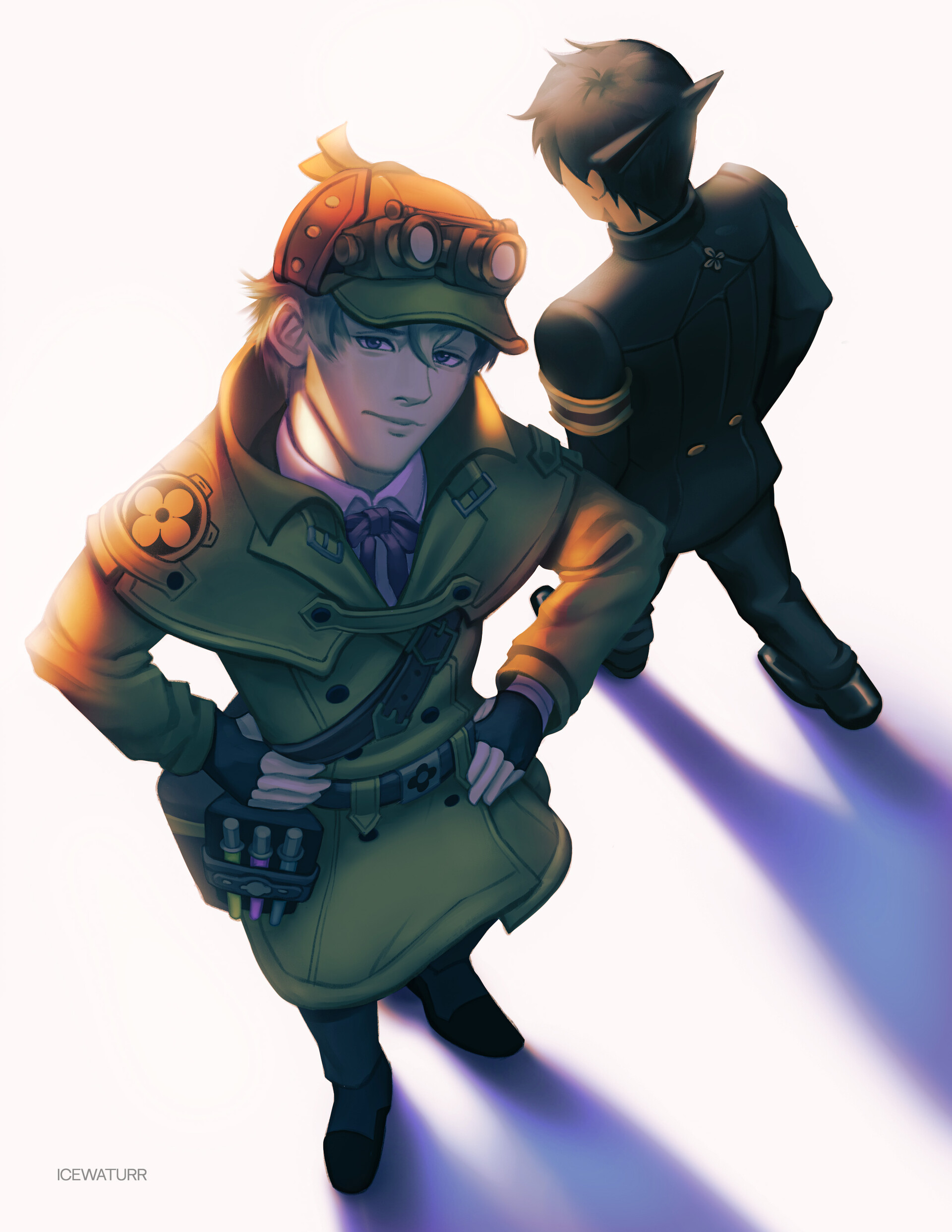 ArtStation - Herlock