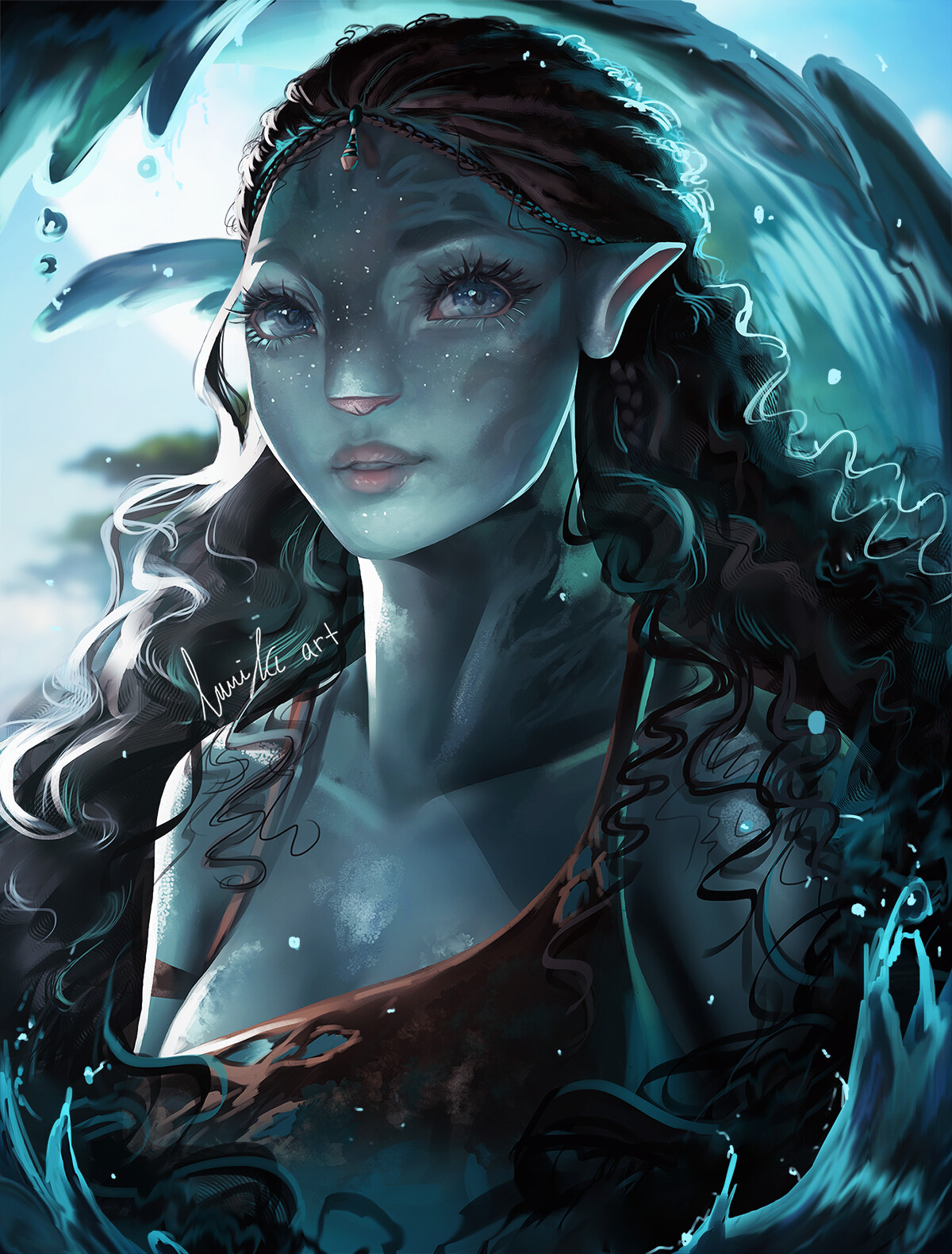 ArtStation - Tsireya