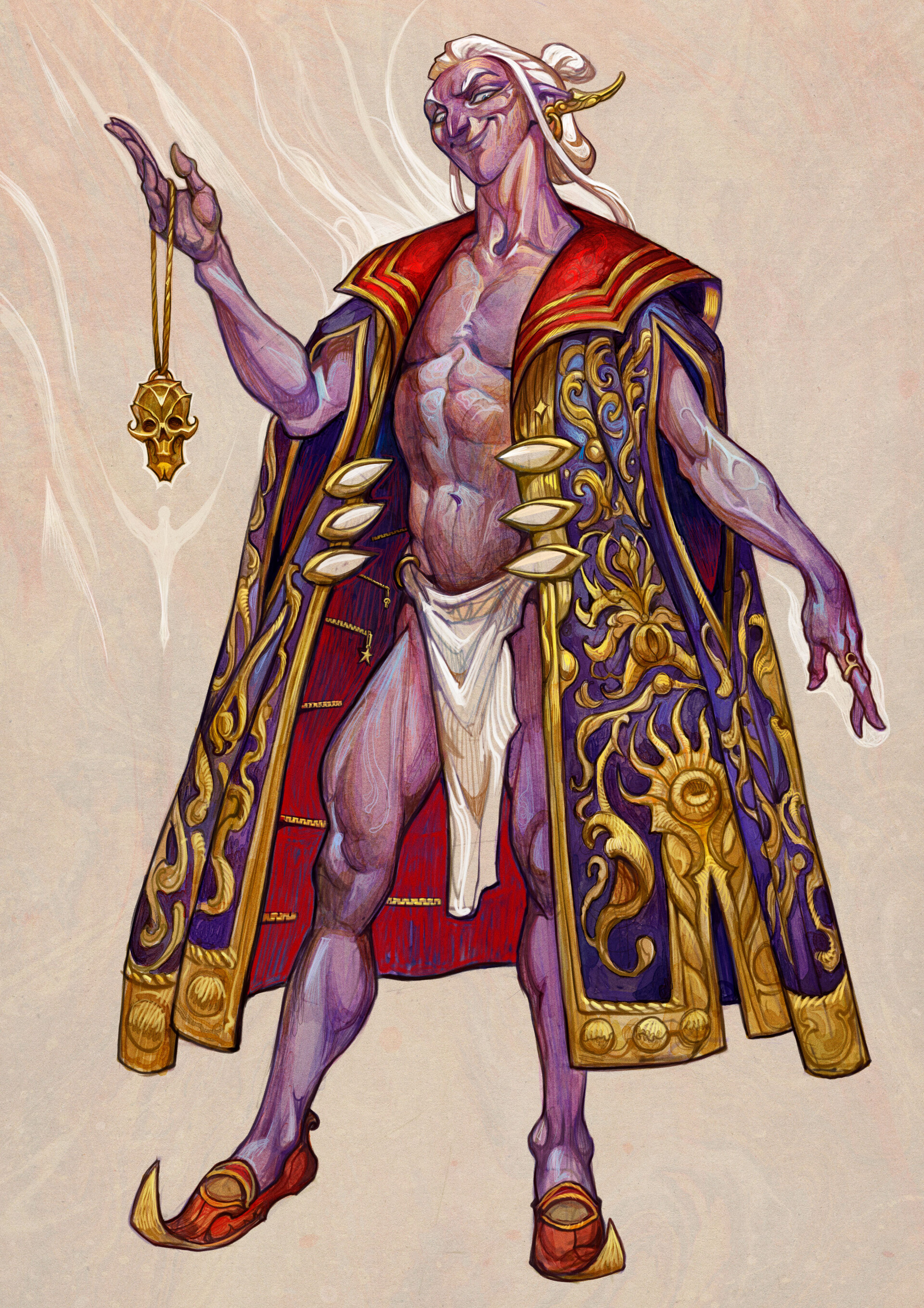 Alolo by Gustavo Pelissari : r/ImaginaryWizards