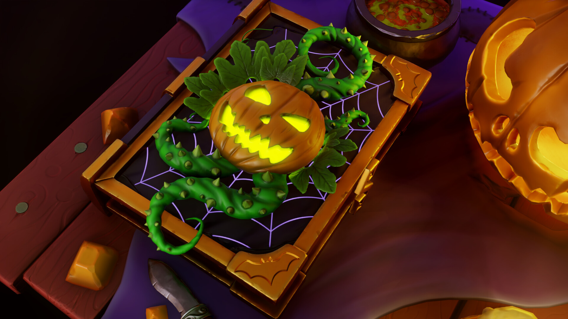 Artem Volod - Trick or treat