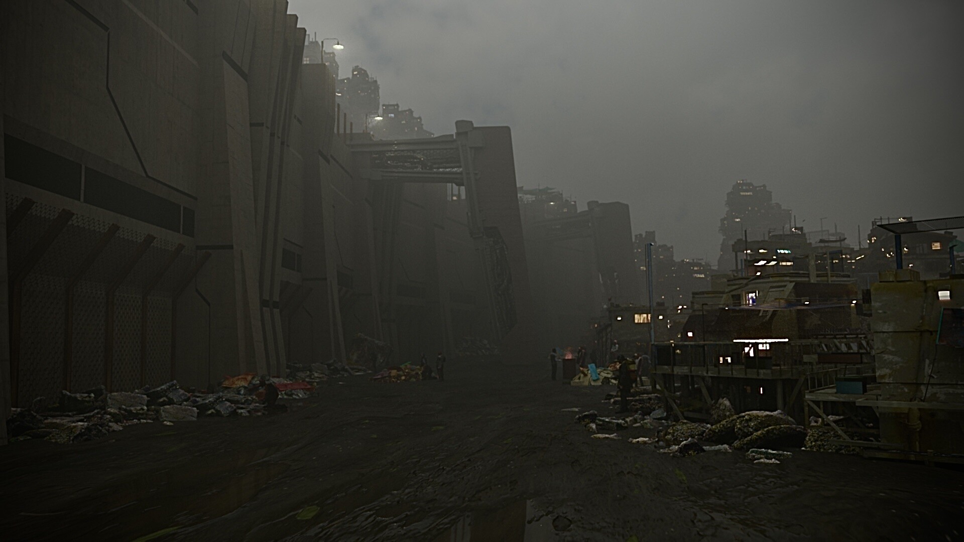 ArtStation - Dystopia