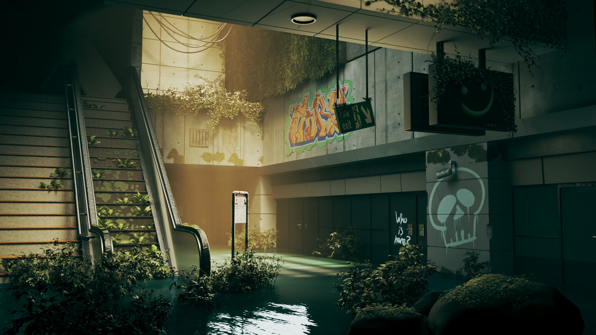 ArtStation - Apocalypsis environment