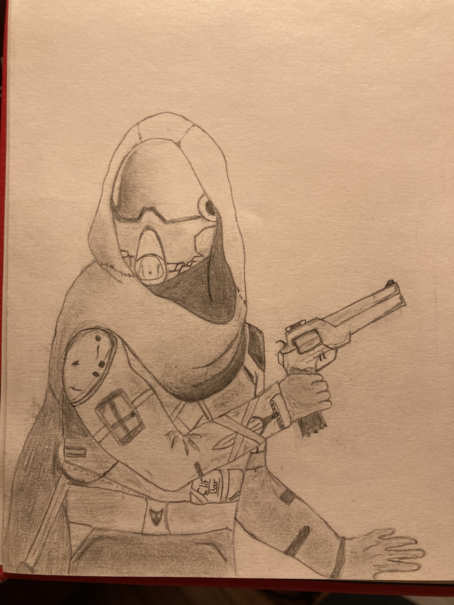 ArtStation - Destiny fan art