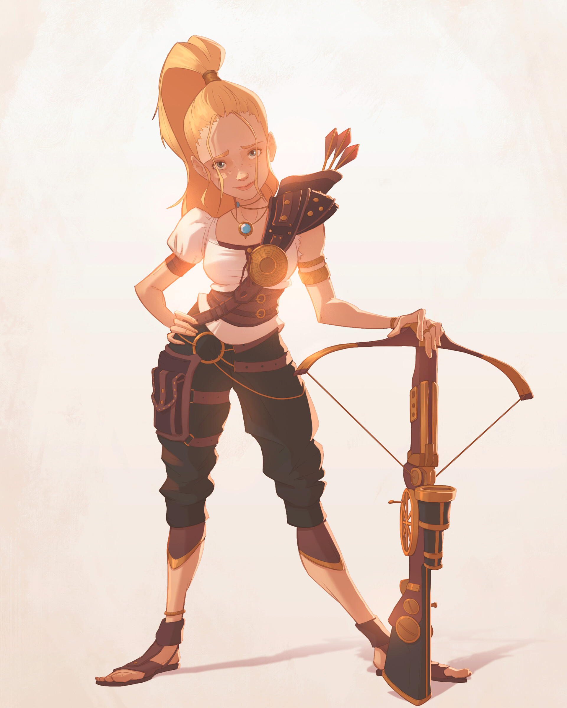 Chrono Trigger Marle