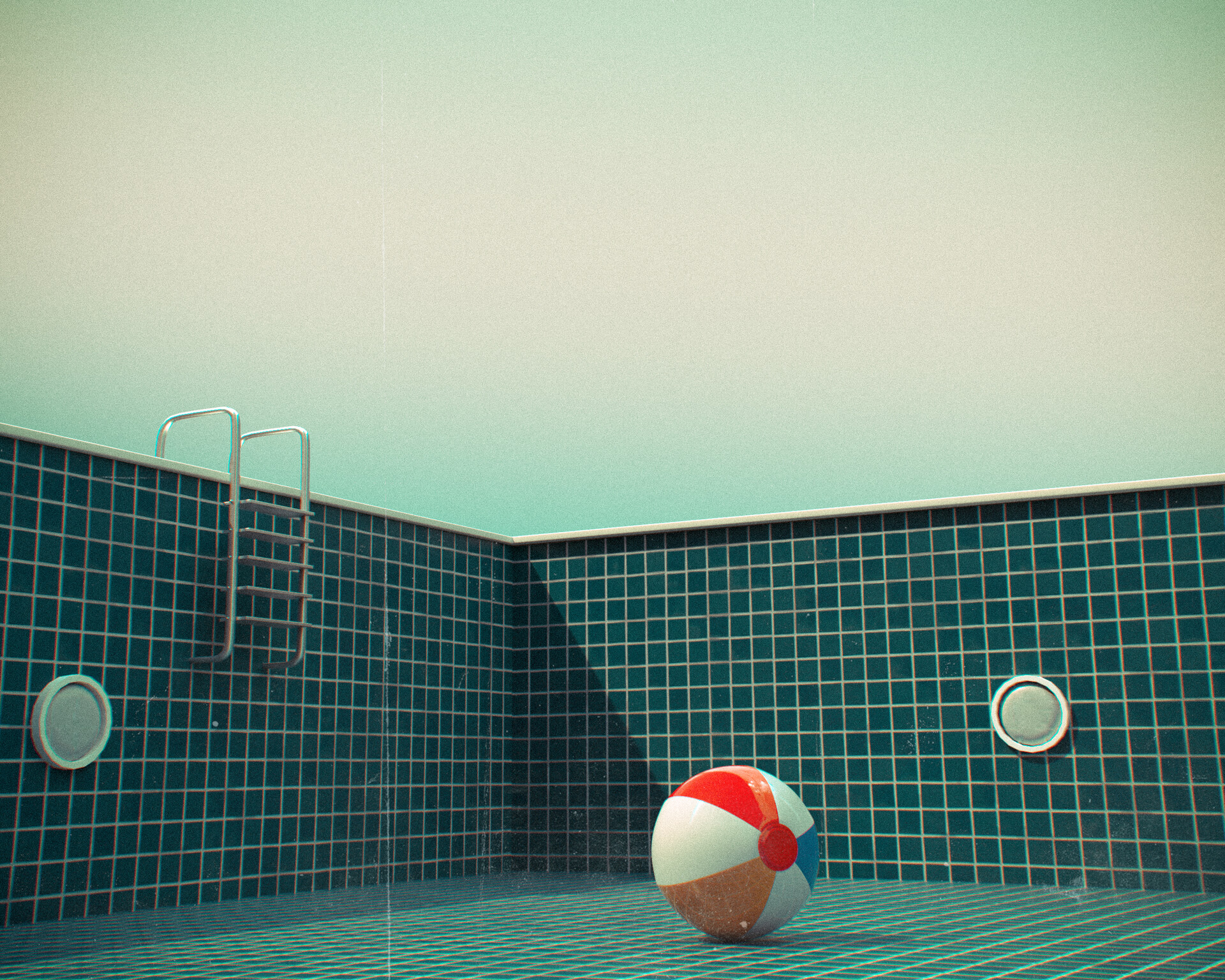 ArtStation - Summer is over