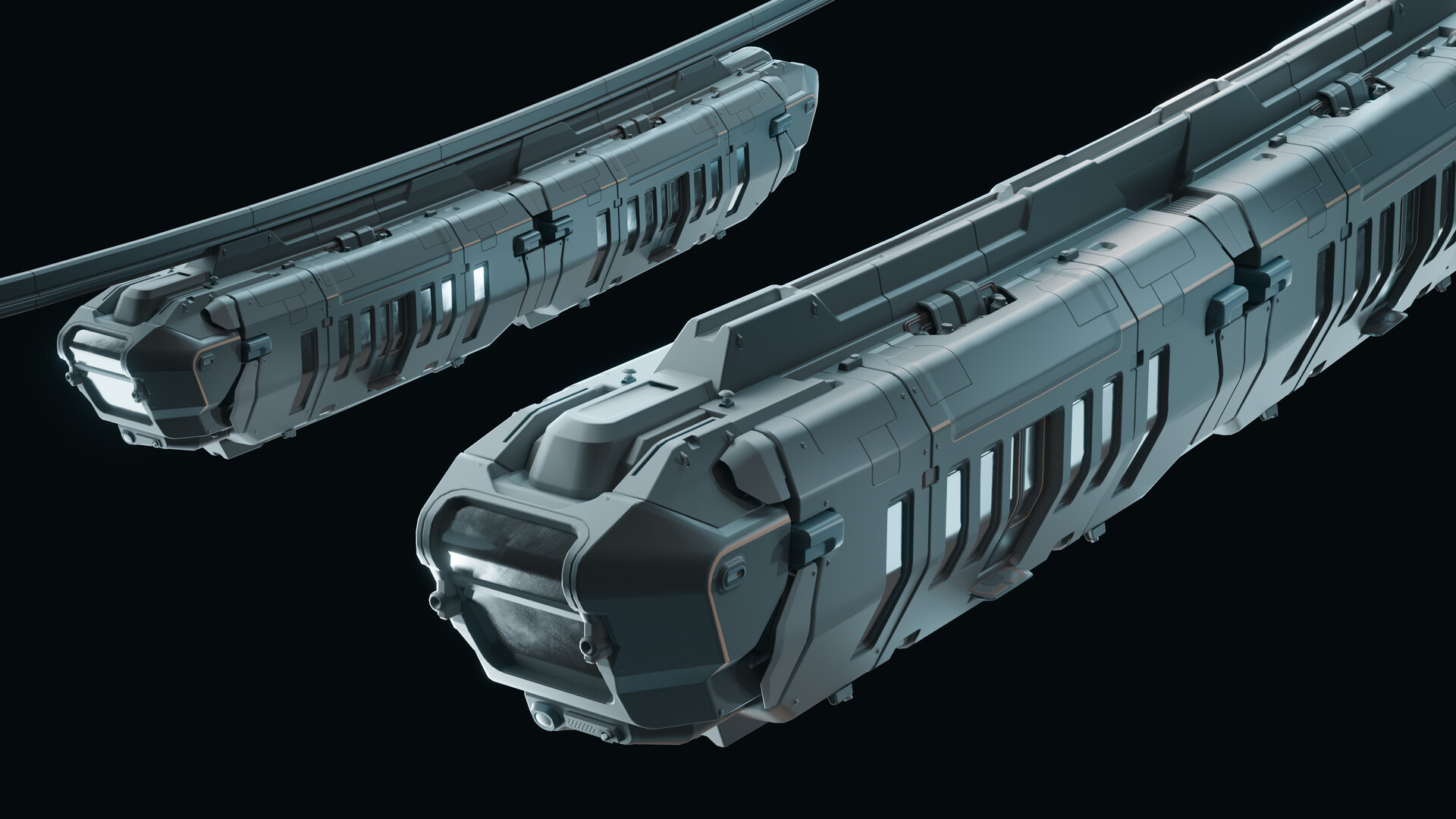 Arthur Chamerois - IXION | Buildings | Part 2