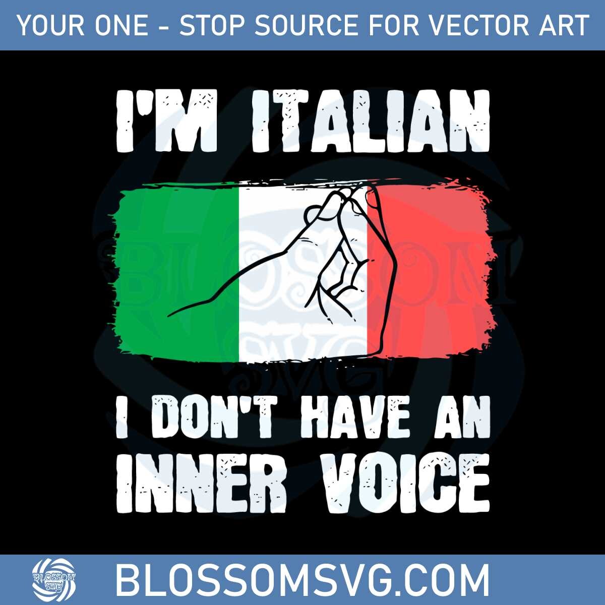 ArtStation - Vaffanculo Funny Italian Svg Files For Cricut Sublimation ...