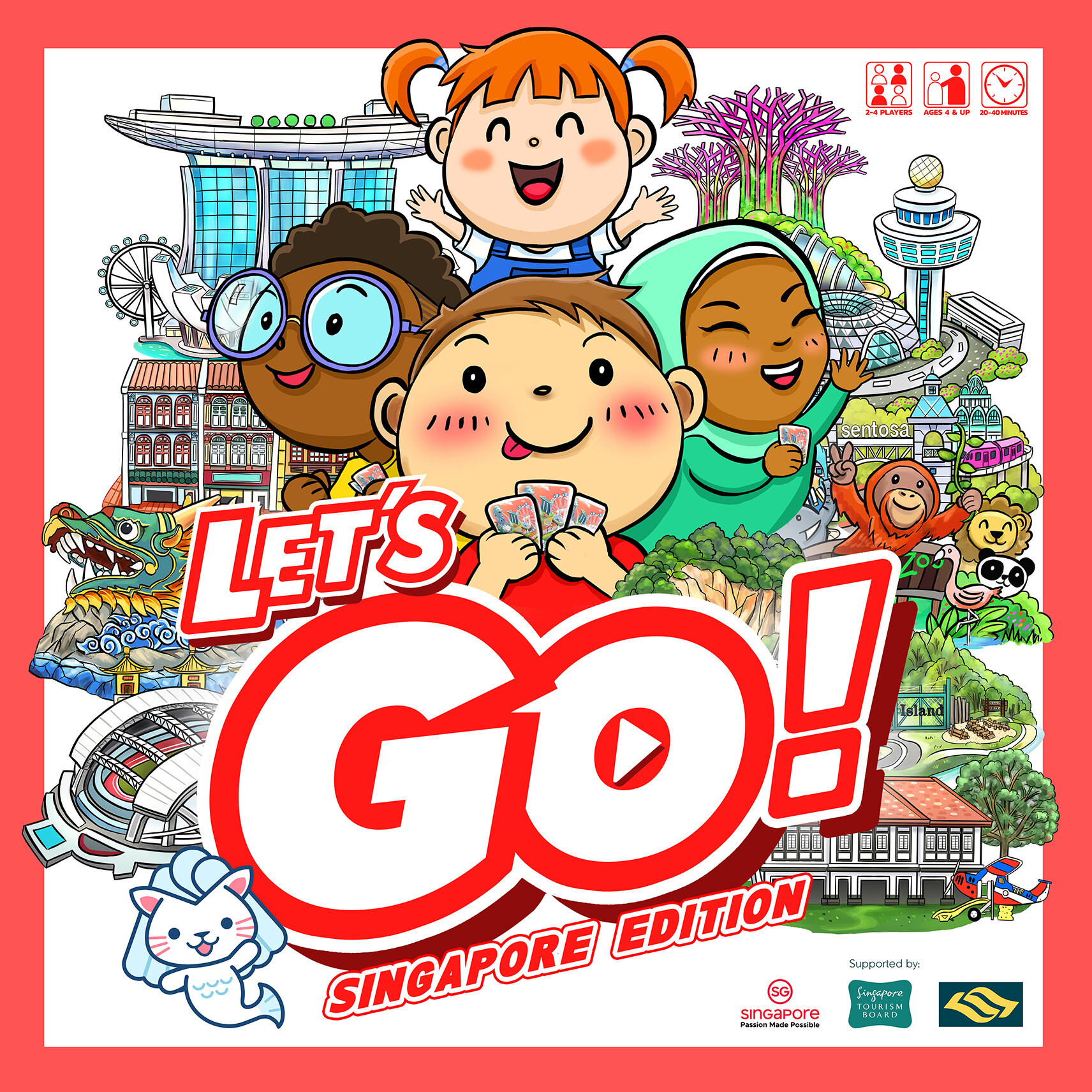 Hang Kwong @hkxdesign - Let's GO!