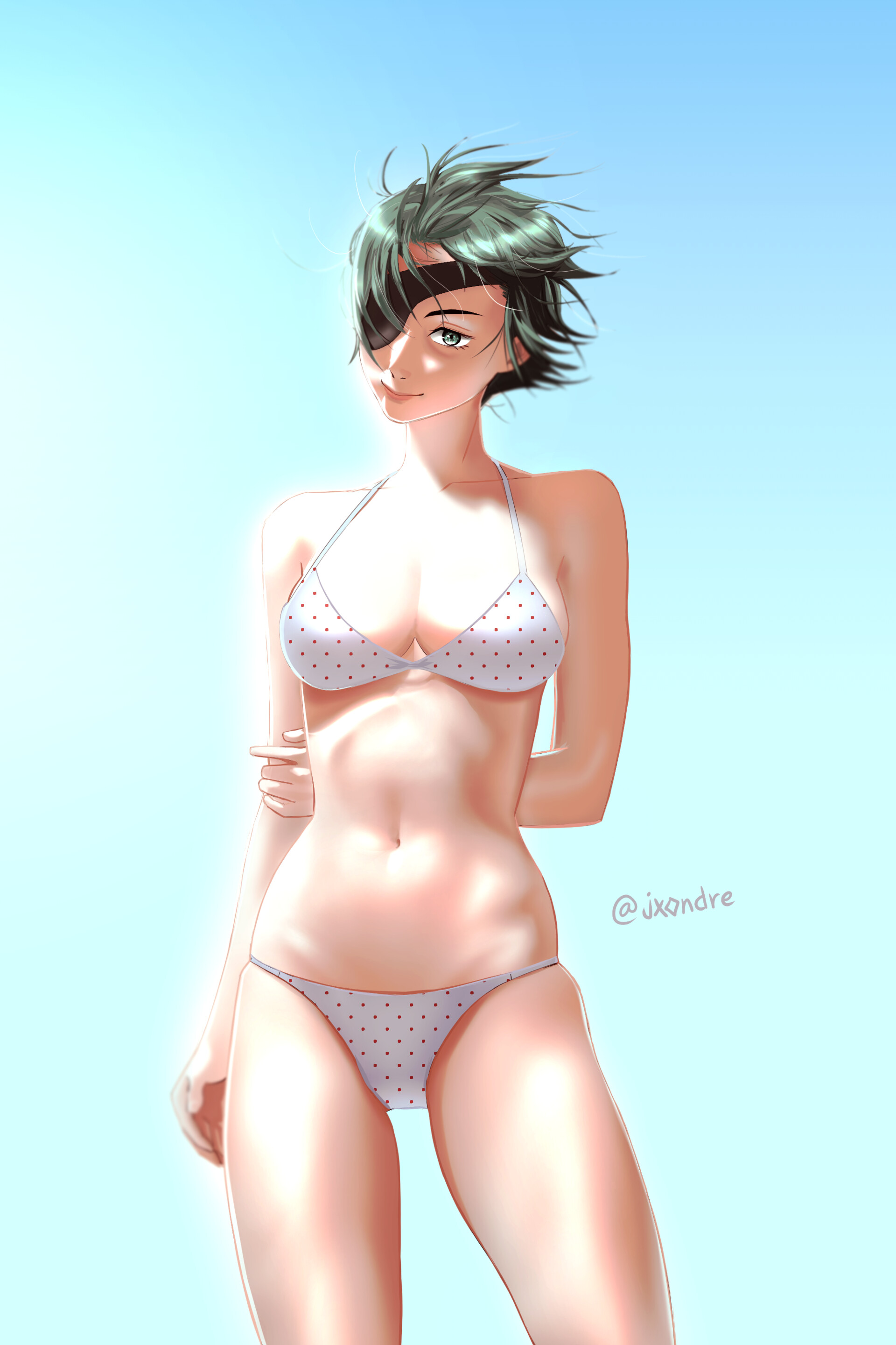 ArtStation - Painting study