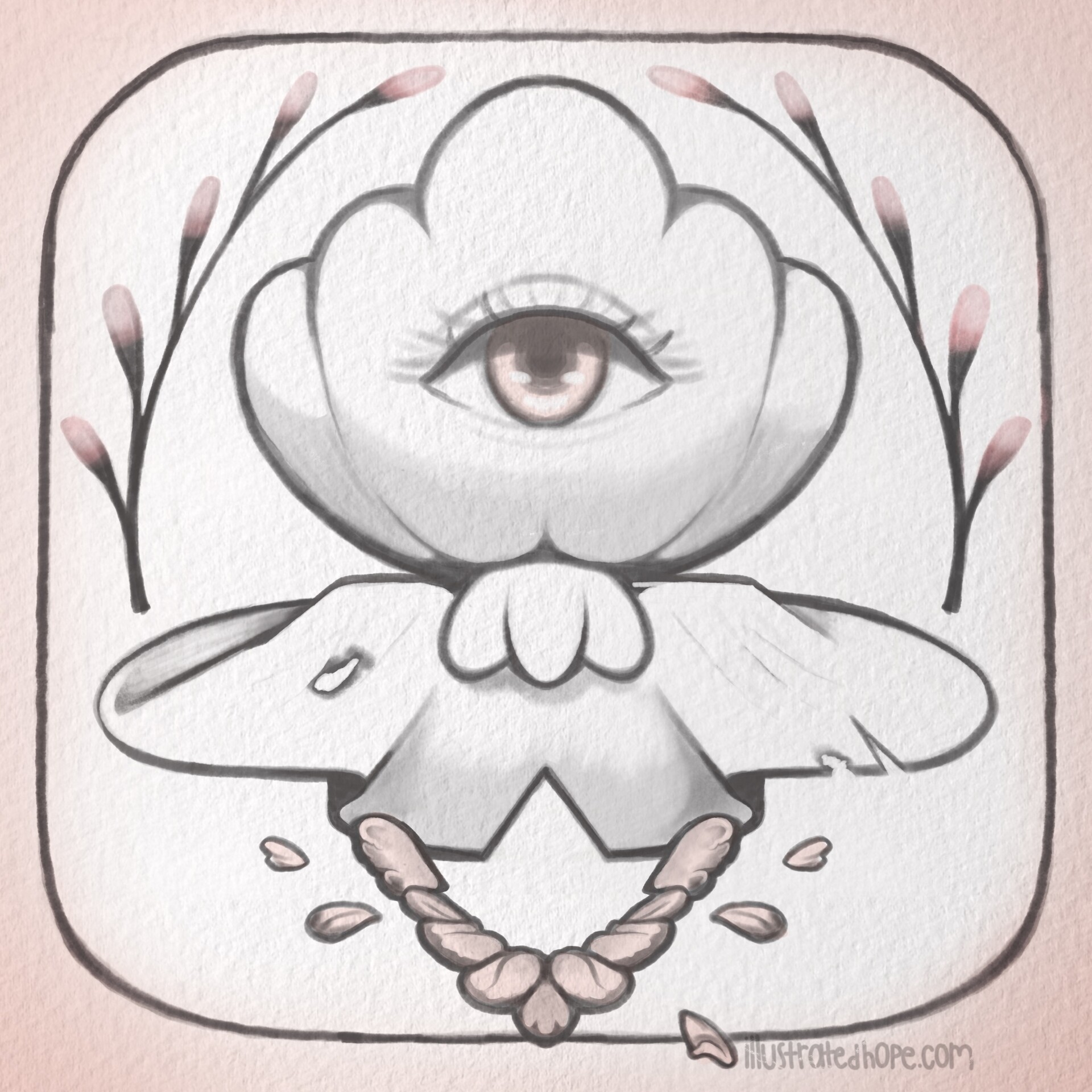 Hope White - Old gods and new