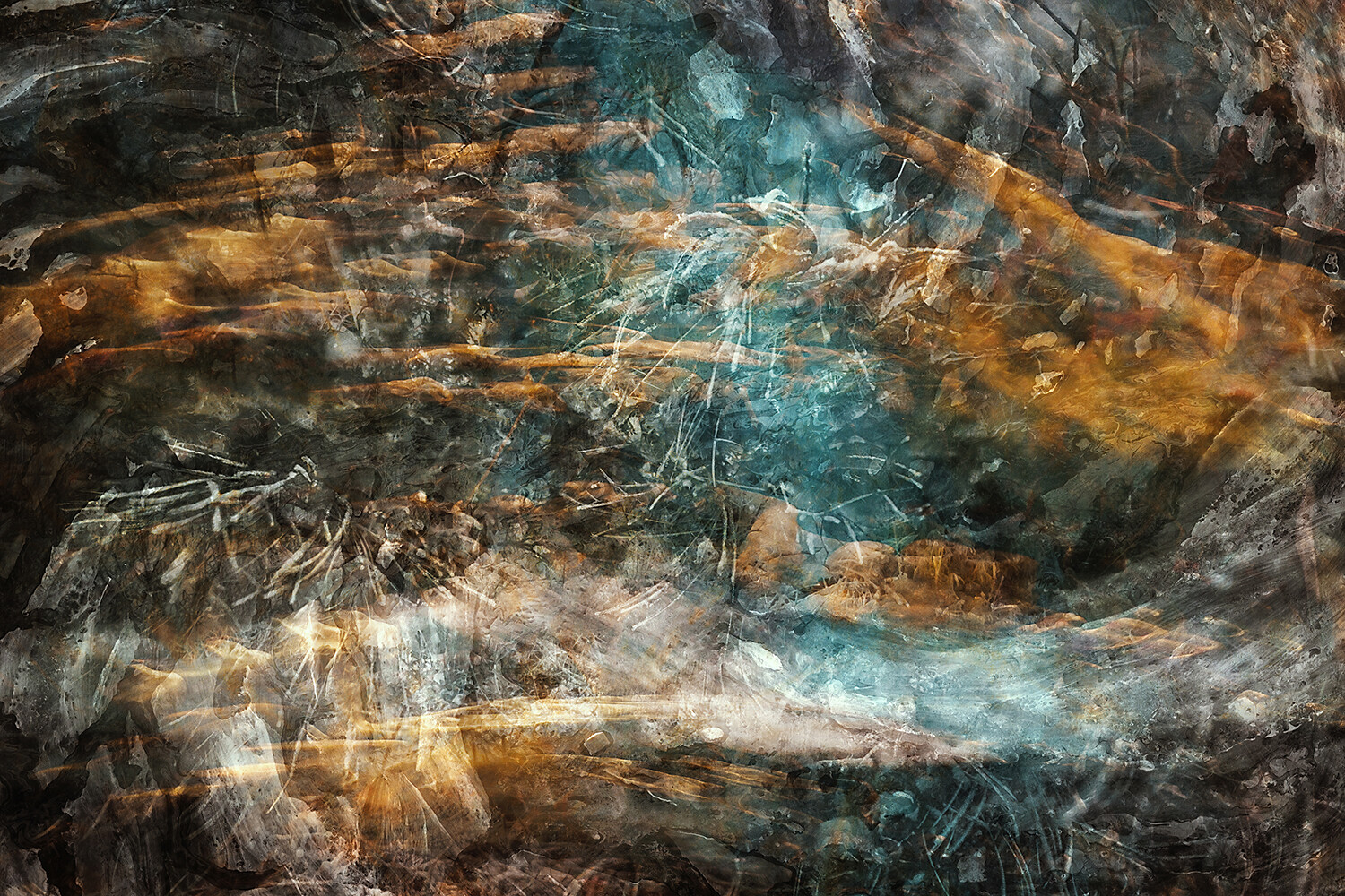 ArtStation - Complex space