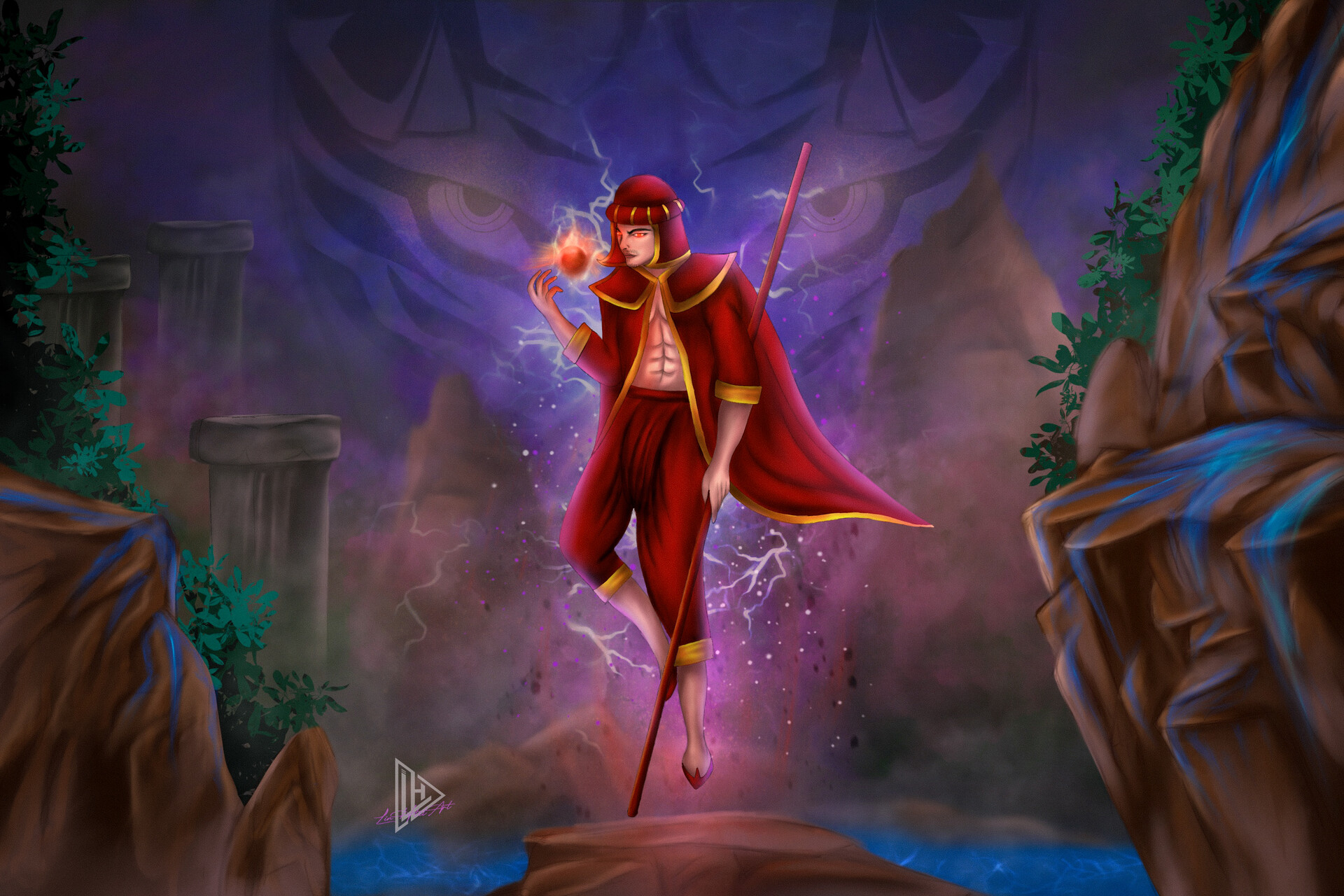 ArtStation - Burmese Zawgyi