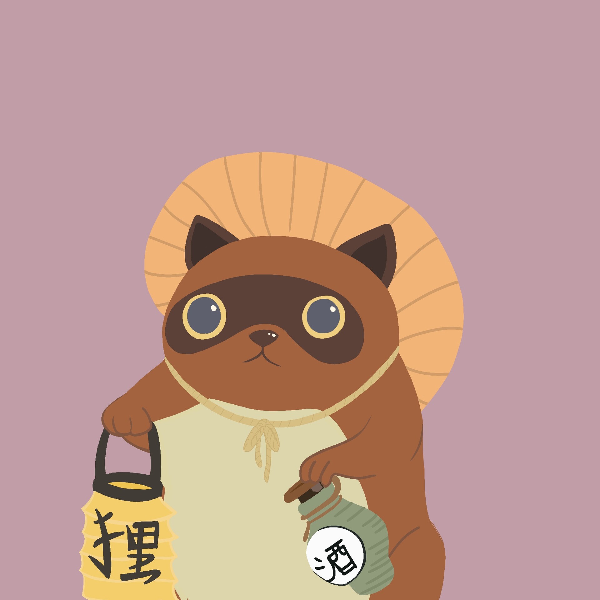 ArtStation - Tanuki