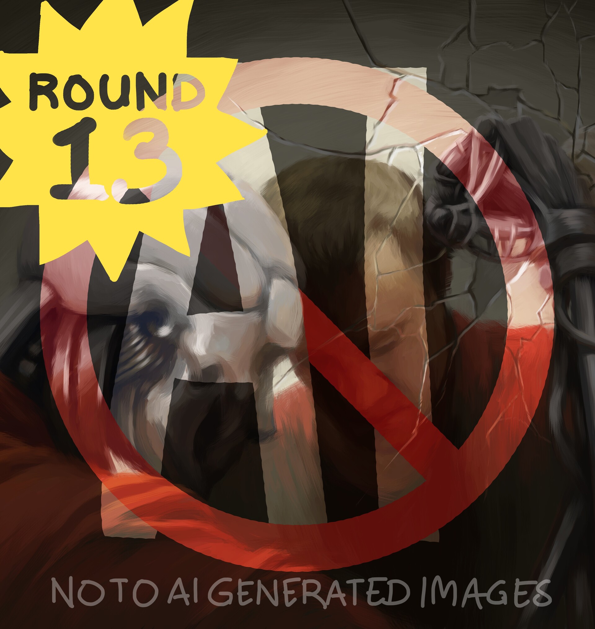 ArtStation - What will be left for us