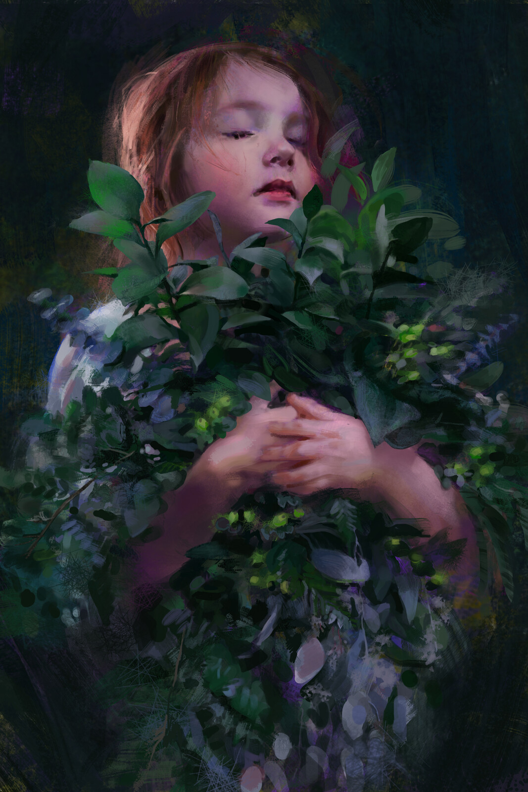 Charlie Fox - Returning from the Field