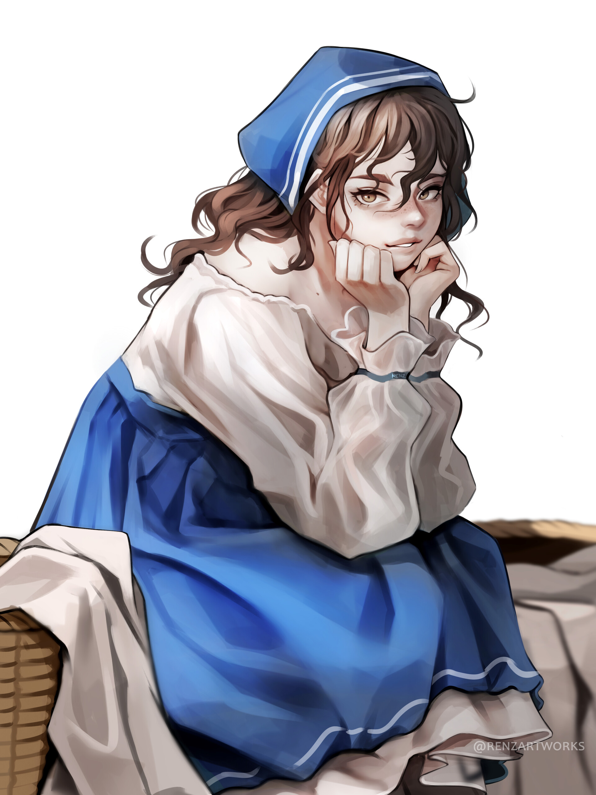 Renz Artwork - break