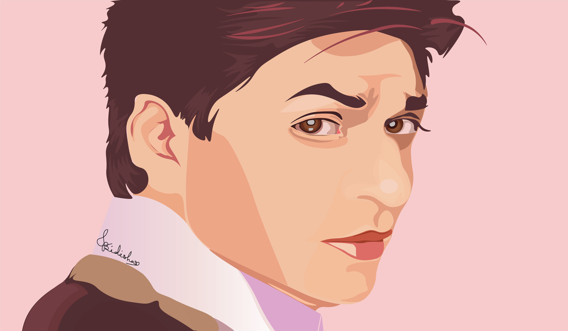 ArtStation - Shah Rukh Khan (srk)