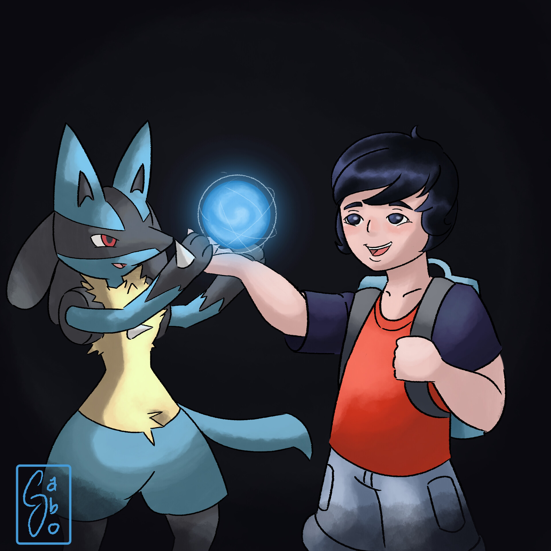 ArtStation - Pokemon Trainer! #2