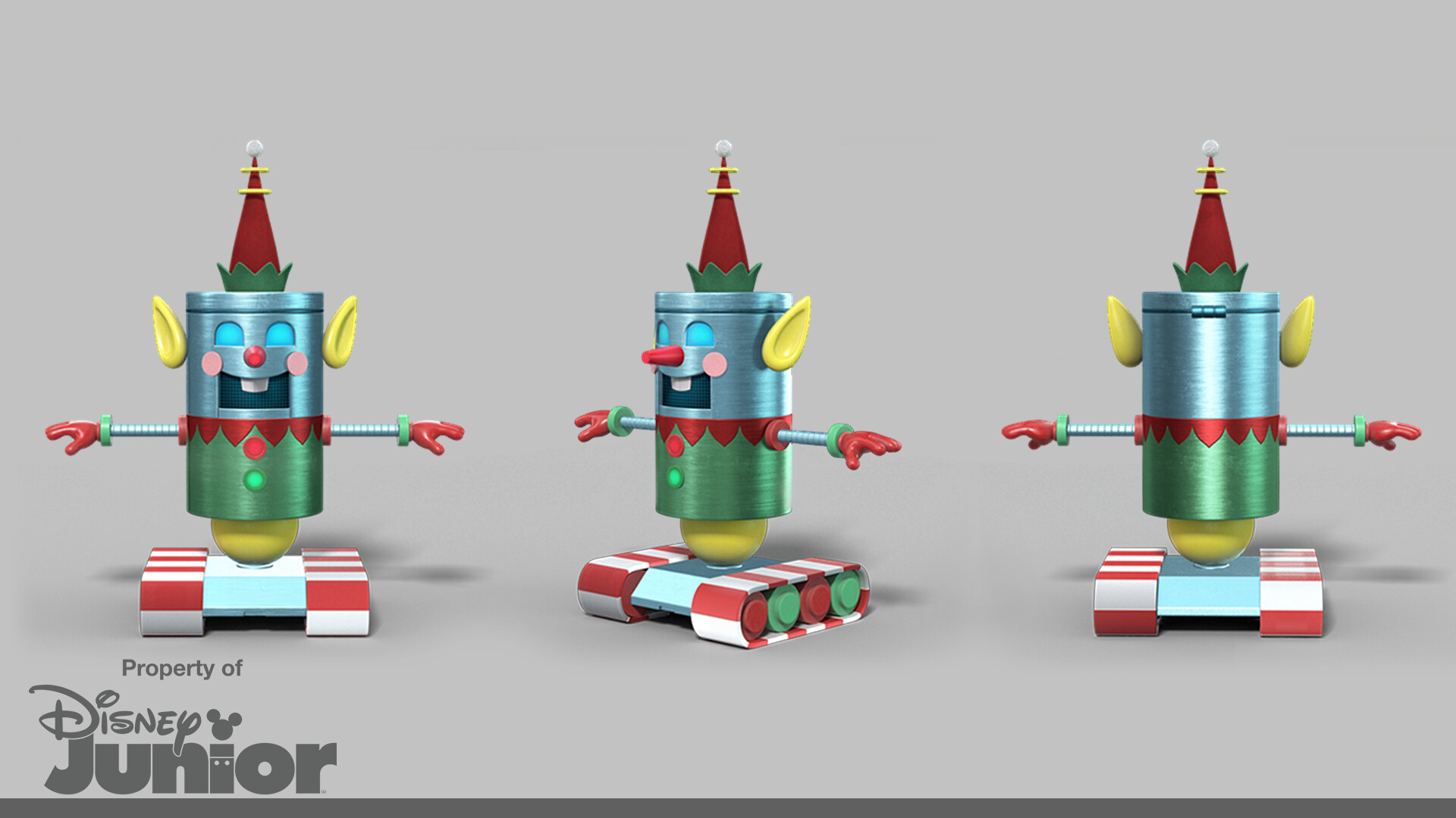 Linoy Shilian - Muppet Babies- Surfacing