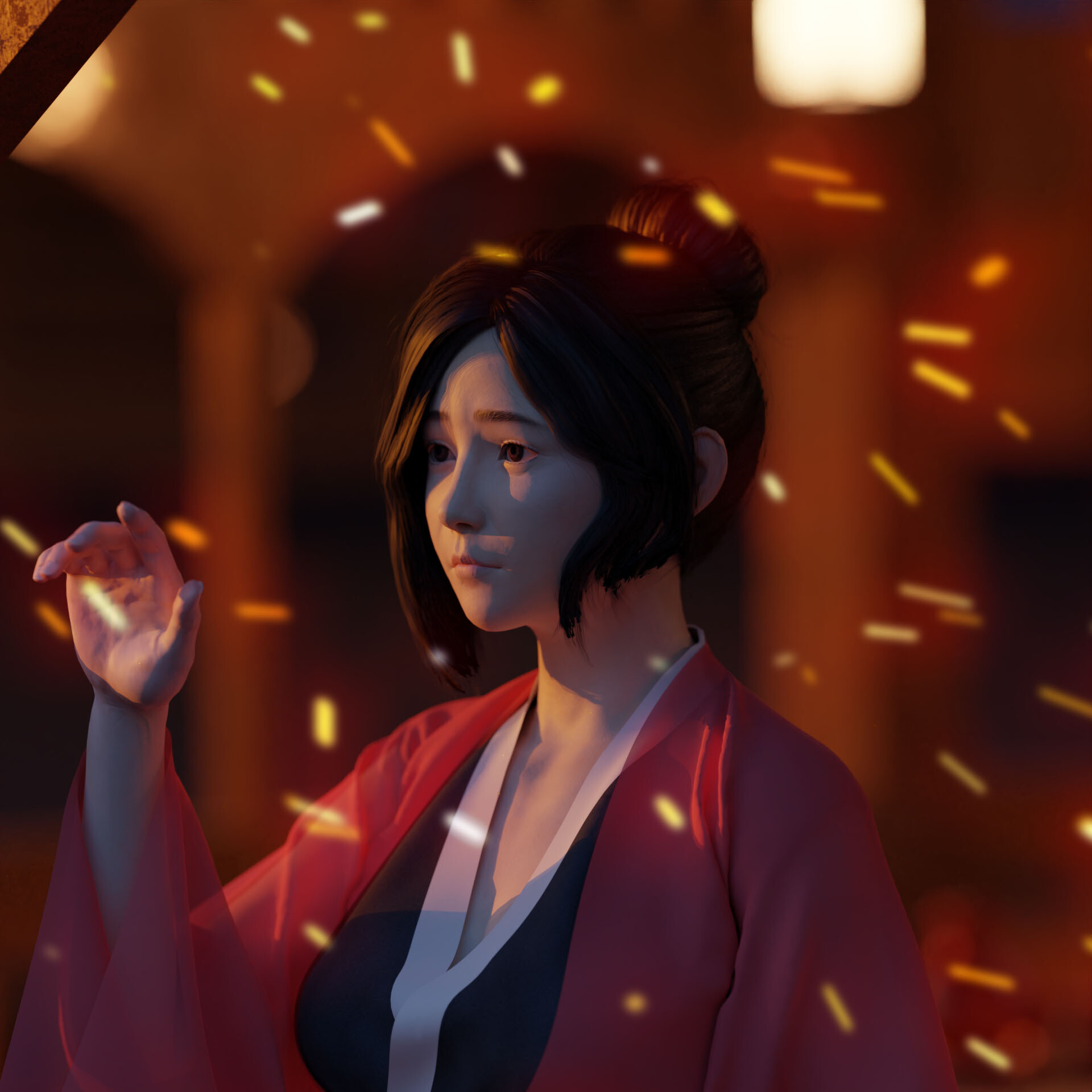 ArtStation - The Unfulfilled Promise