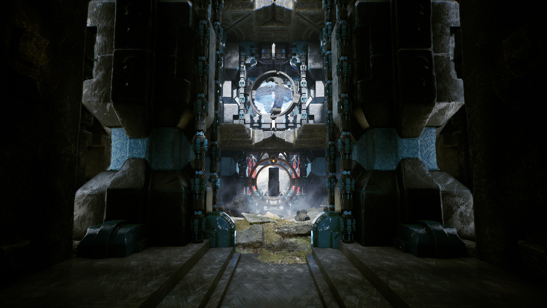 Edwin Vargas Cortés - The Badlands Tomb