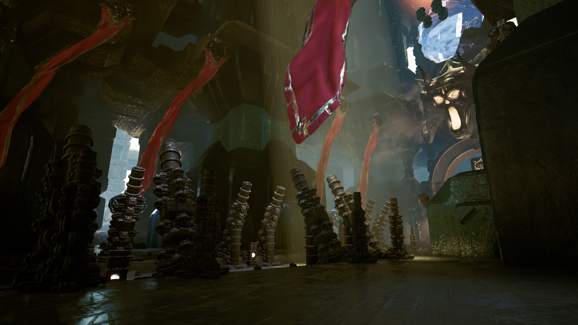 Edwin Vargas Cortés - The Badlands Tomb