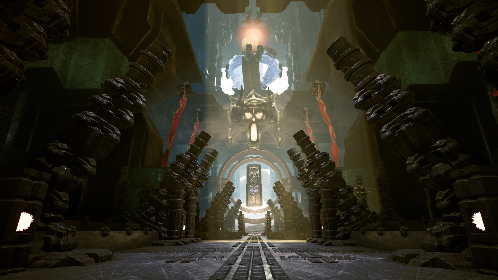 Edwin Vargas Cortés - The Badlands Tomb