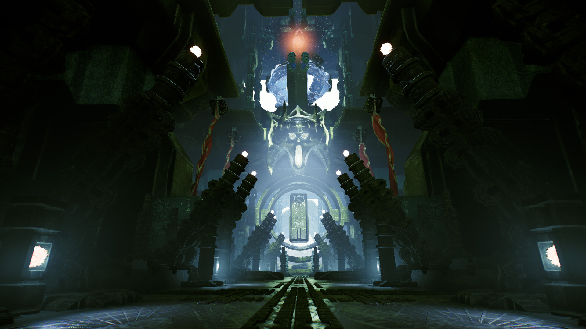 Edwin Vargas Cortés - The Badlands Tomb