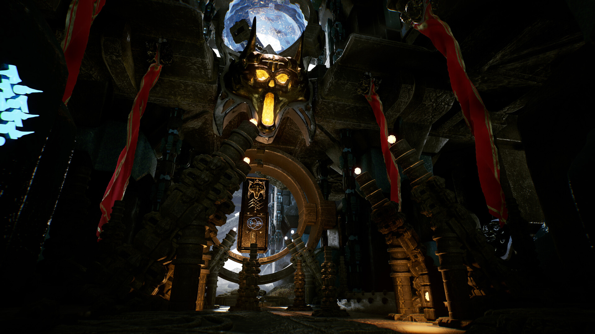 Edwin Vargas Cortés - The Badlands Tomb