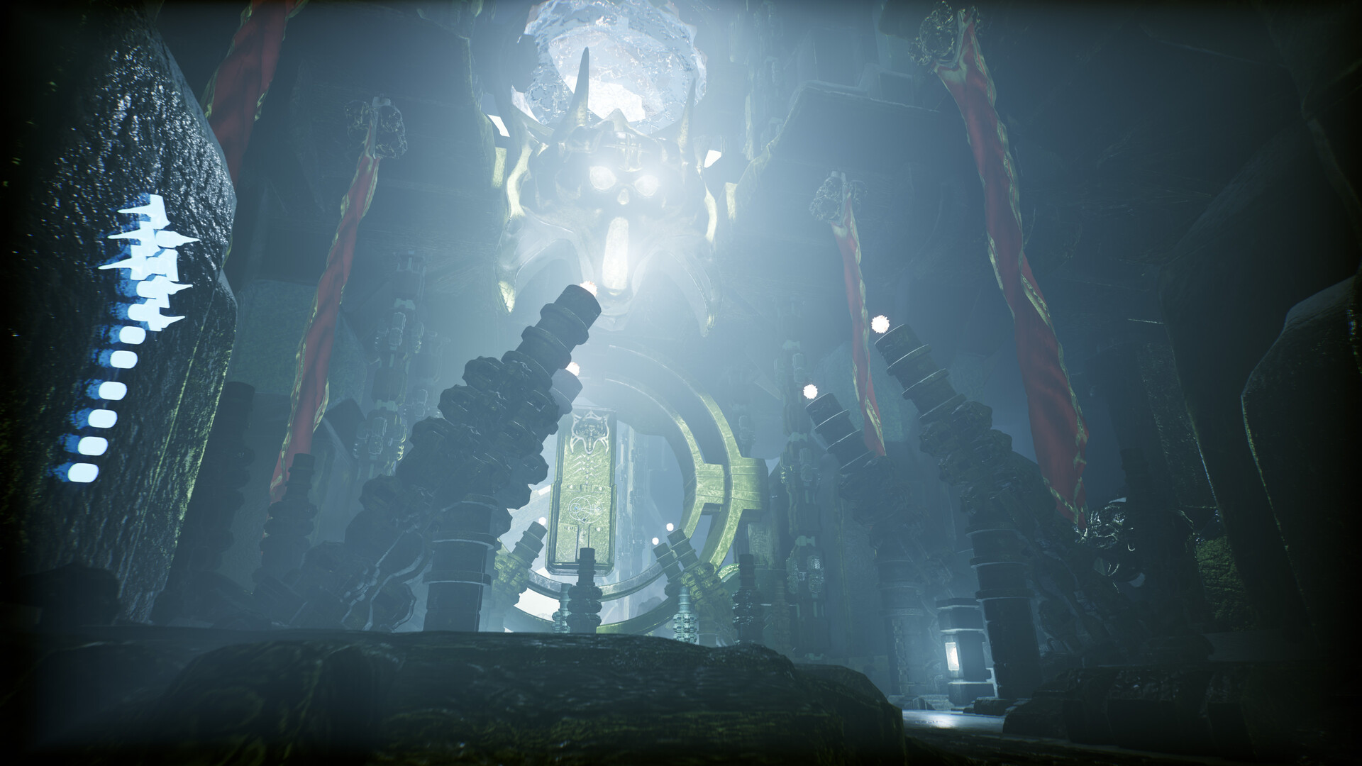 Edwin Vargas Cortés - The Badlands Tomb