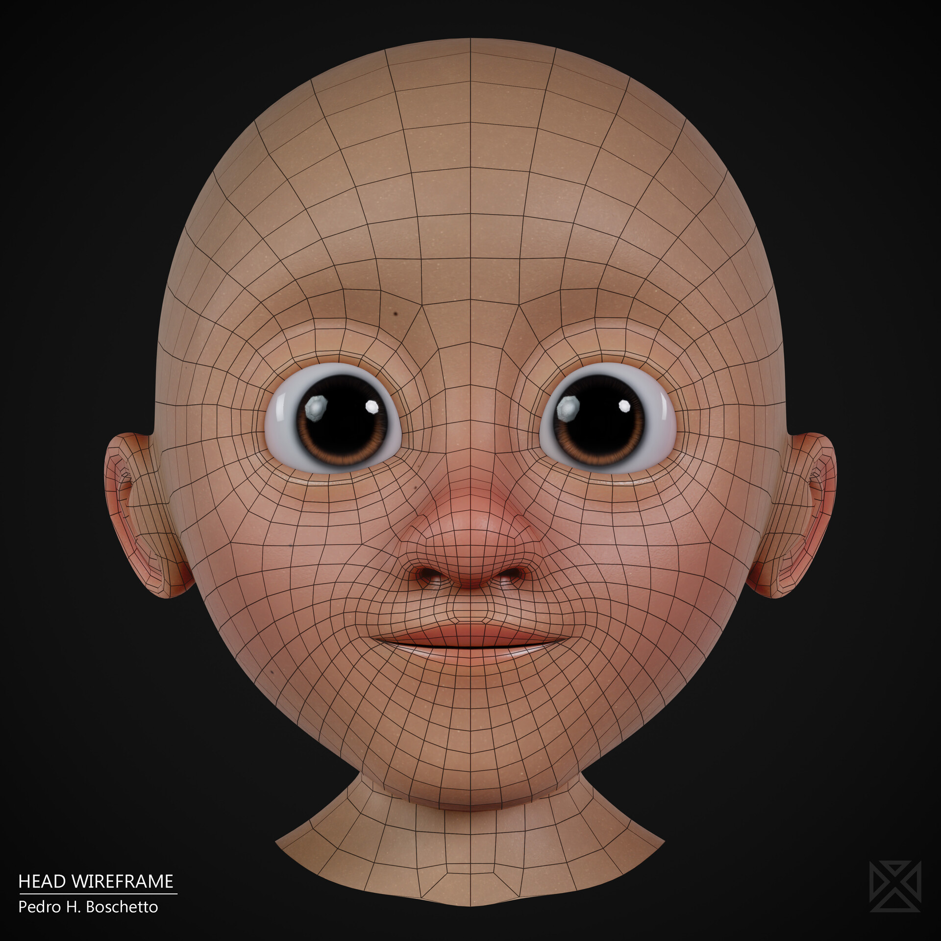 Pedro Henrique Boschetto - Philip - Baseball Player