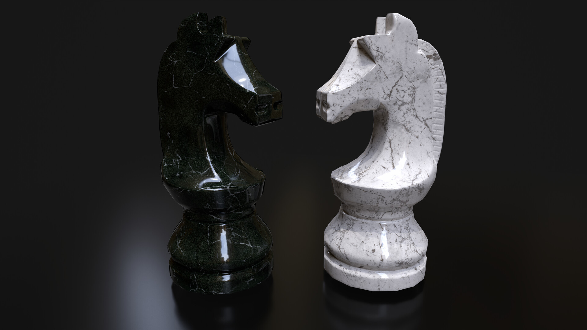 Chetan Patil - Knight- World Championship Set